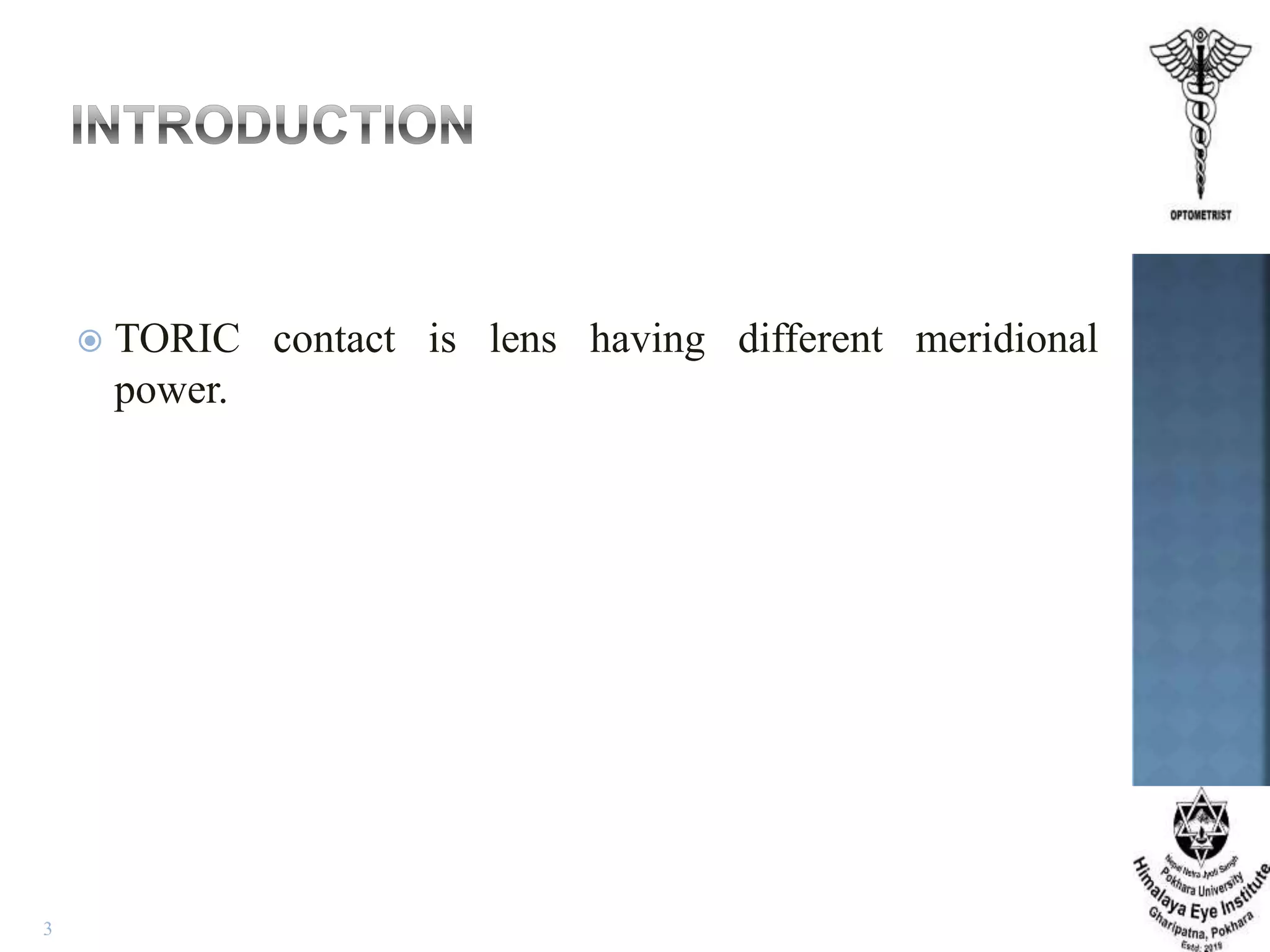 SOFT TORIC CONTACT LENS FITTING.pptx