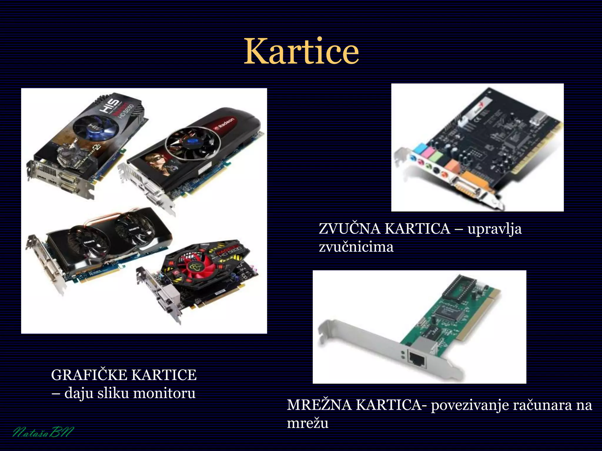 Softver i hardver | PPSX