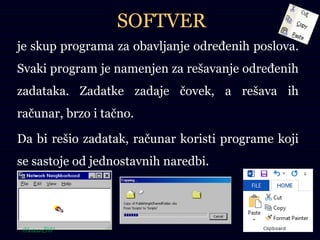 Softver i hardver | PPSX