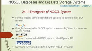 Softwae and database in data communication network | PPTX | Databases | Computer Software and ...