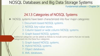 Softwae and database in data communication network | PPTX | Databases | Computer Software and ...