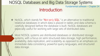 Softwae and database in data communication network | PPTX | Databases | Computer Software and ...