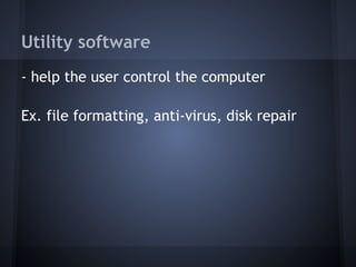 Software | PDF