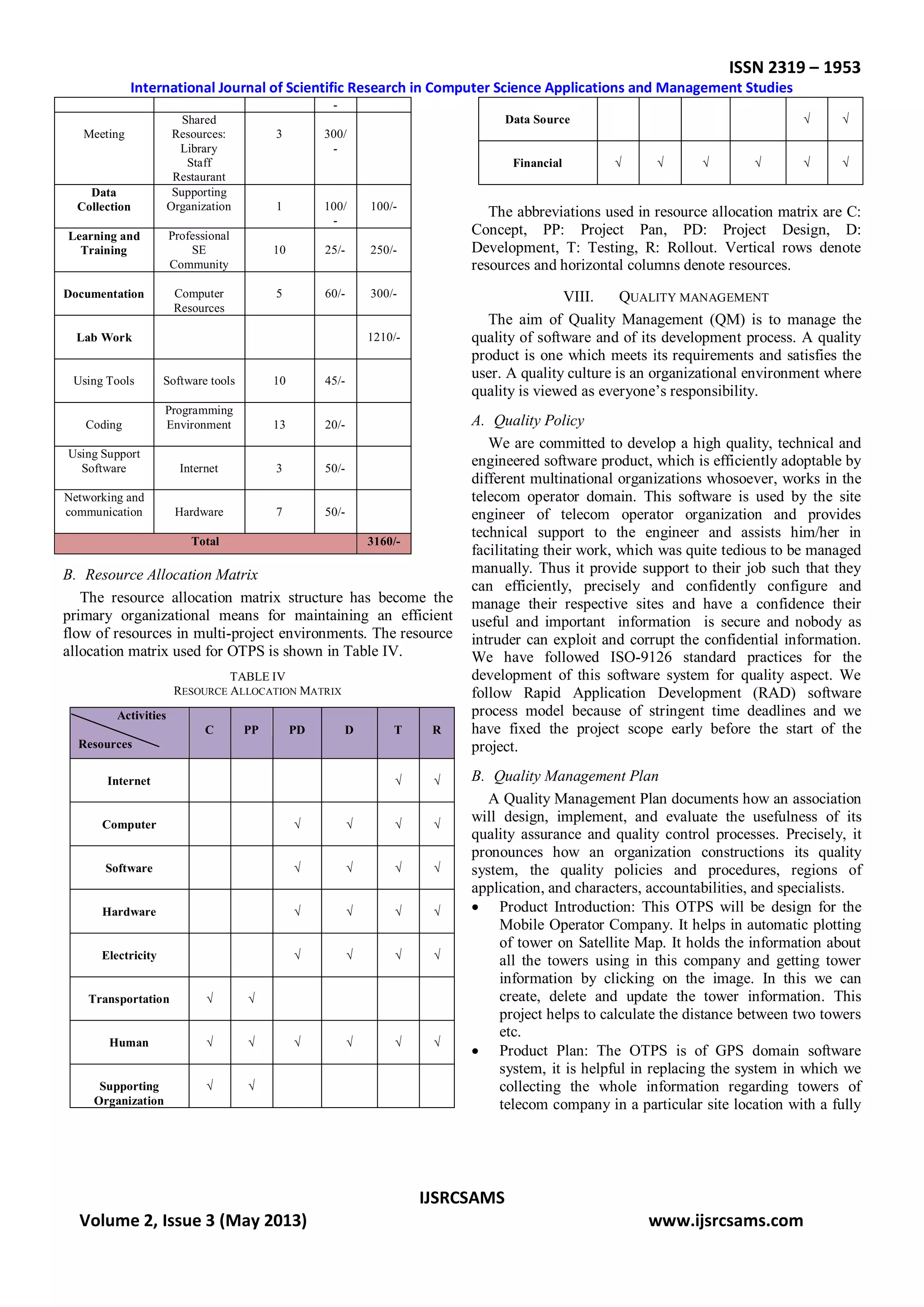 Case Study Based Software Engineering Project Development: State of Art | PDF