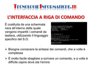 Classificazione software | PPT