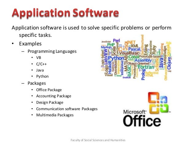Software Introduction