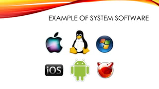 Software | PPT