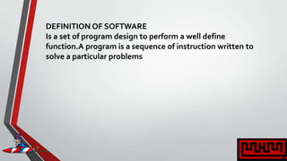 Type of Software | PPT