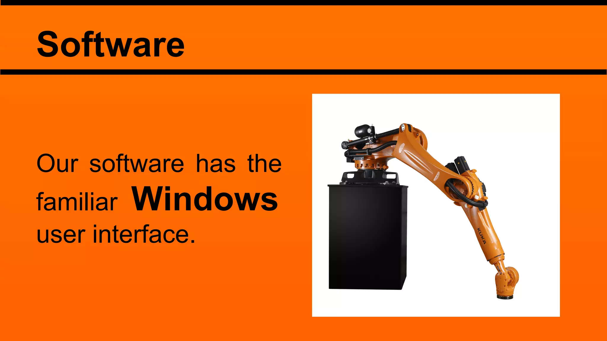 KUKA Software | PDF