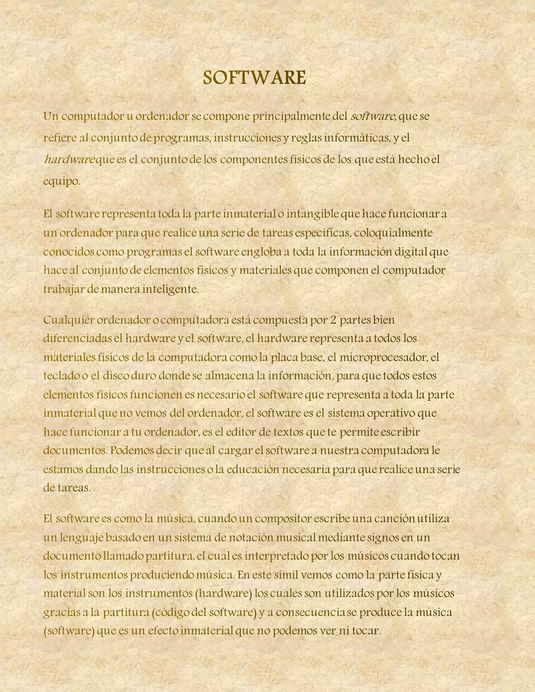 Software | DOCX