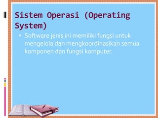 Software | PPT