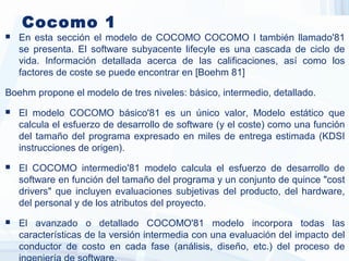 Cocomo | PPT