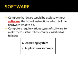 SOFTWARE | PPT