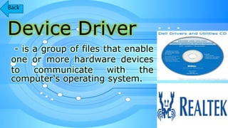 Computer Software | PPT