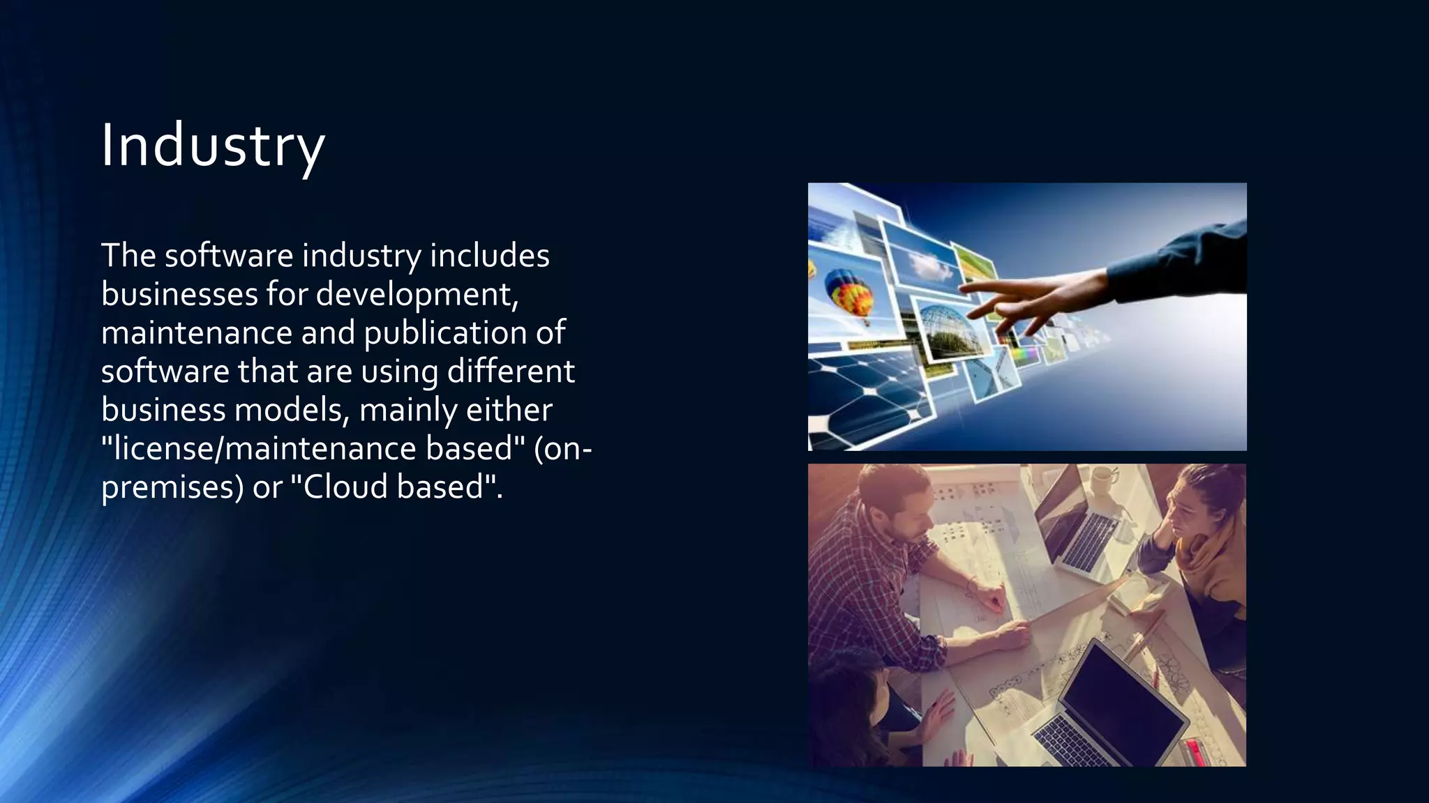 Introduction to Software | PPT