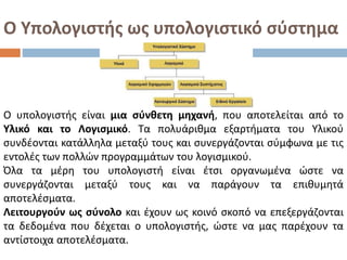 Software - Λογισμικό | PPTX