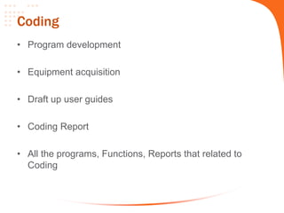 Software development life cycle | PPTX