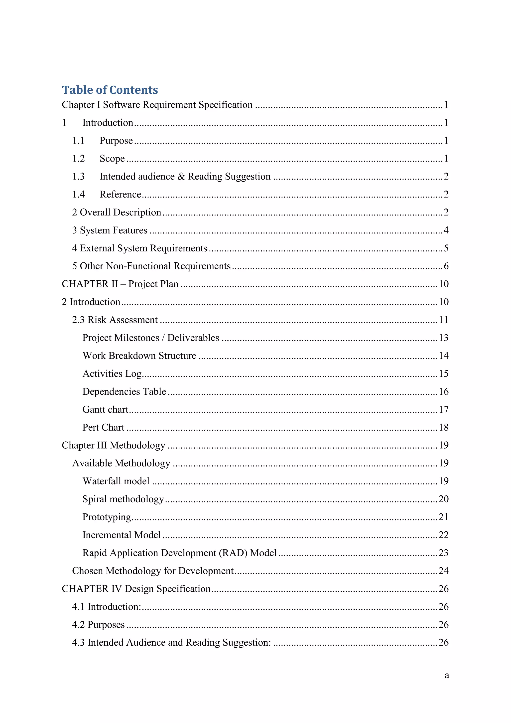 Software engineering II | PDF