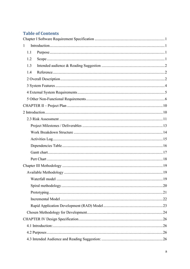Software engineering II | PDF