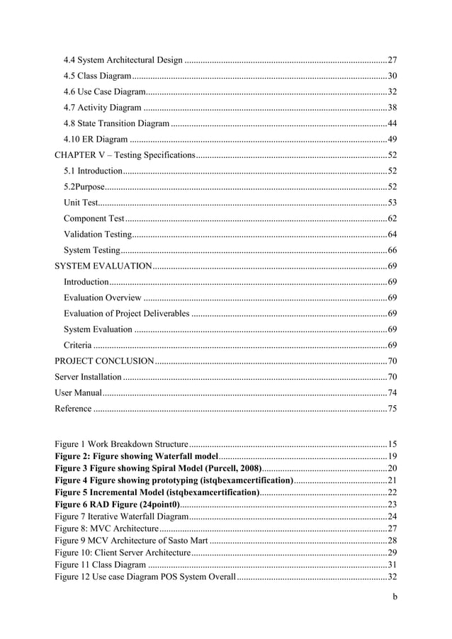Software engineering II | PDF