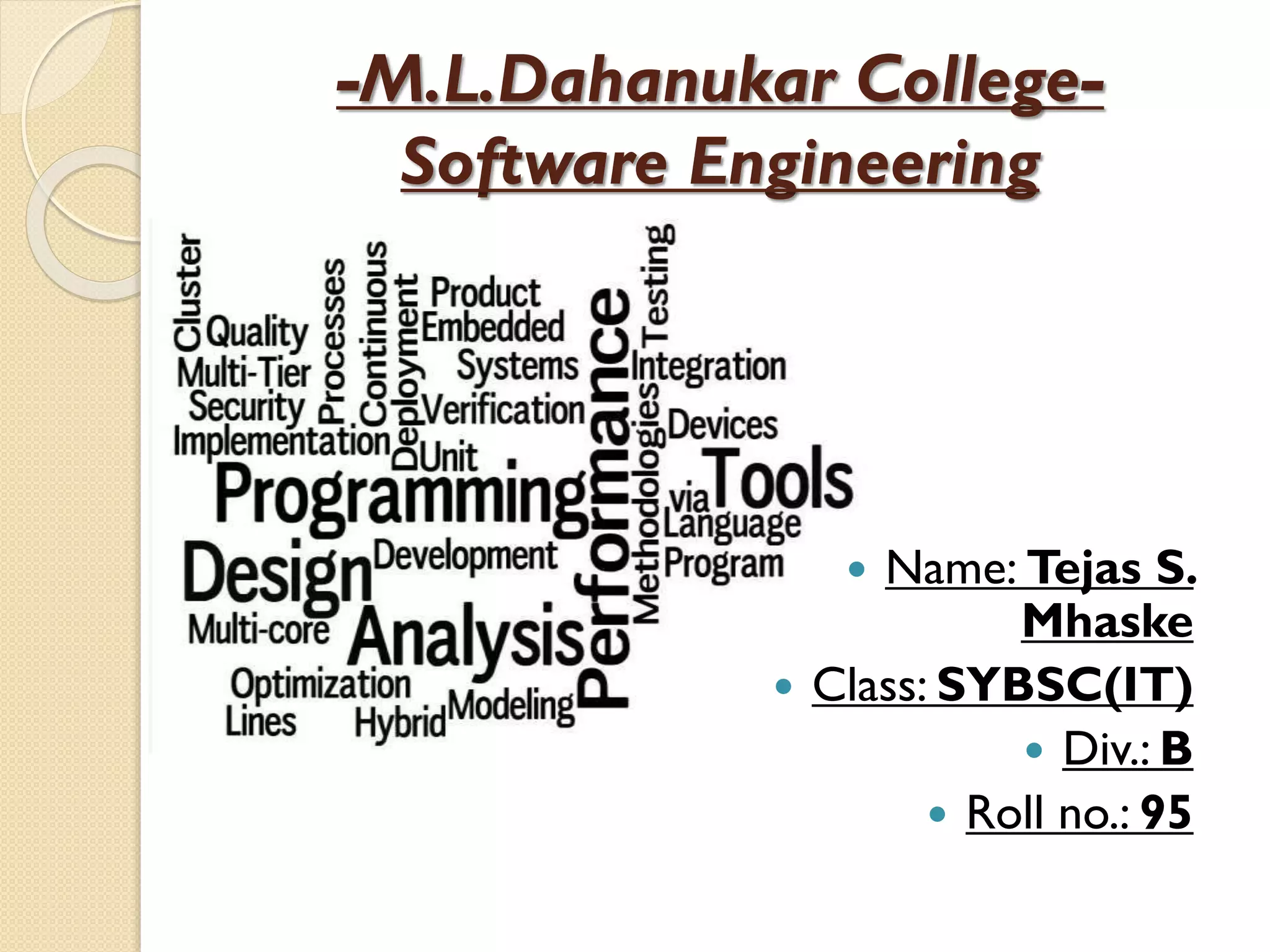 Software Engineering System Testing Pptx Operating Systems Computer Software And Applications