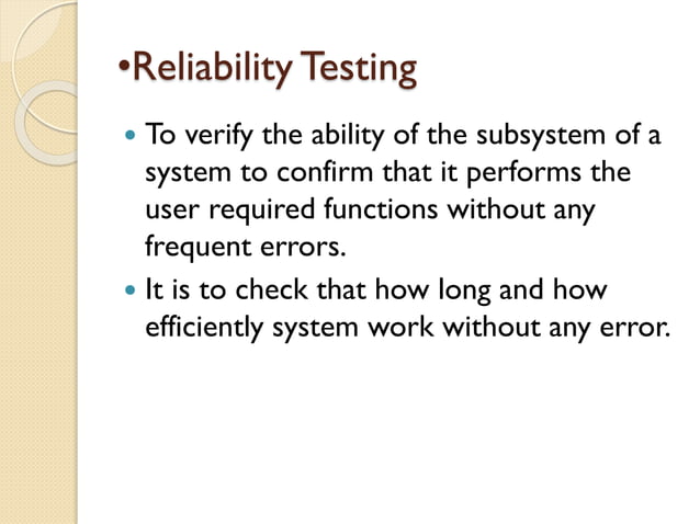 Software Engineering System Testing Ppt 1408