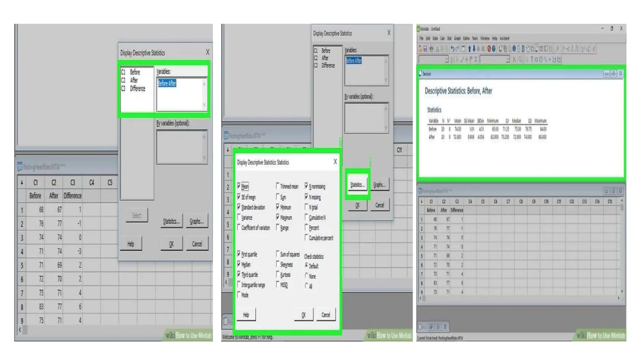 Statistical software packages ,their layout & applications | PPTX