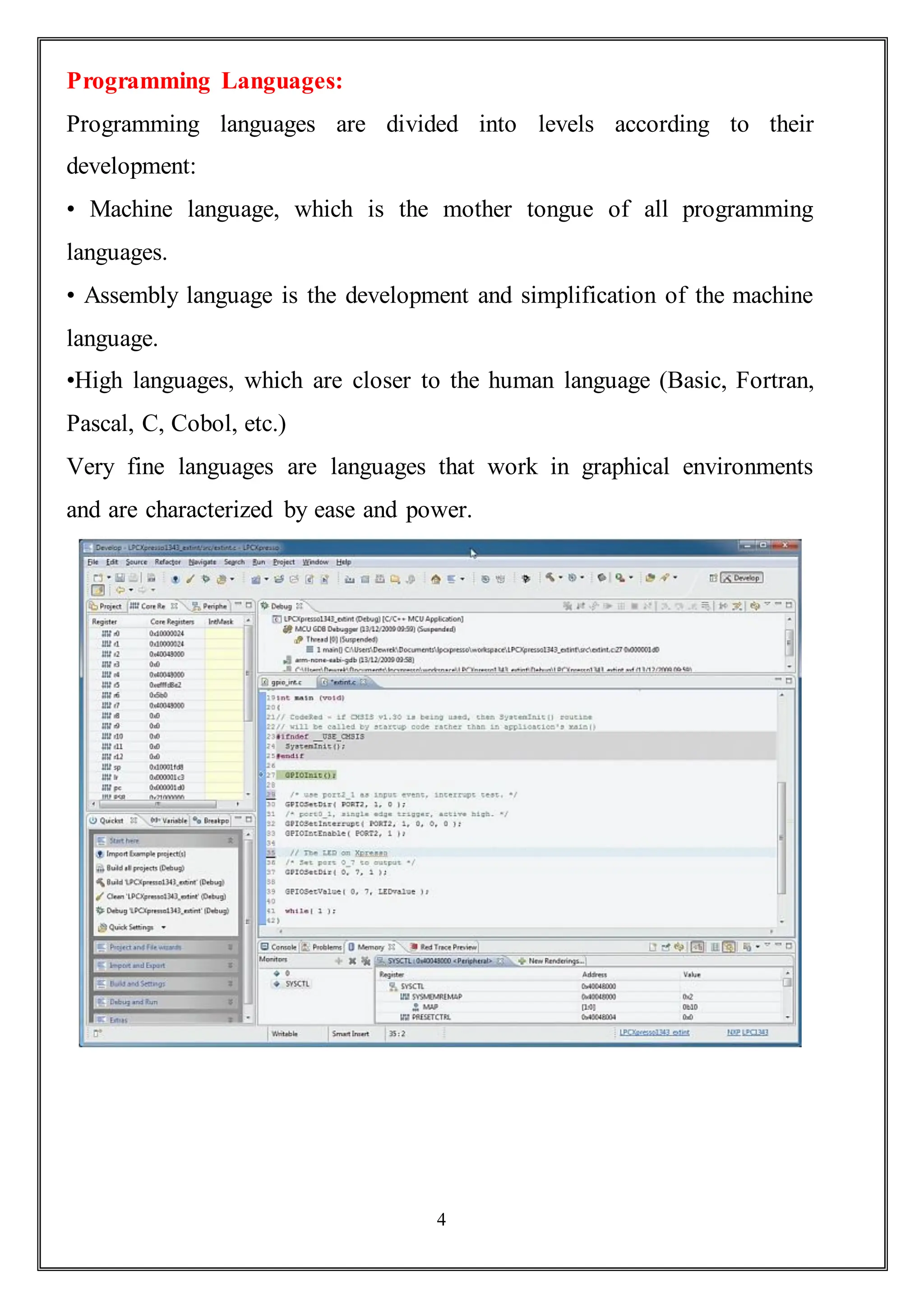 SOFTWARE.pdff computer software computer | PDF