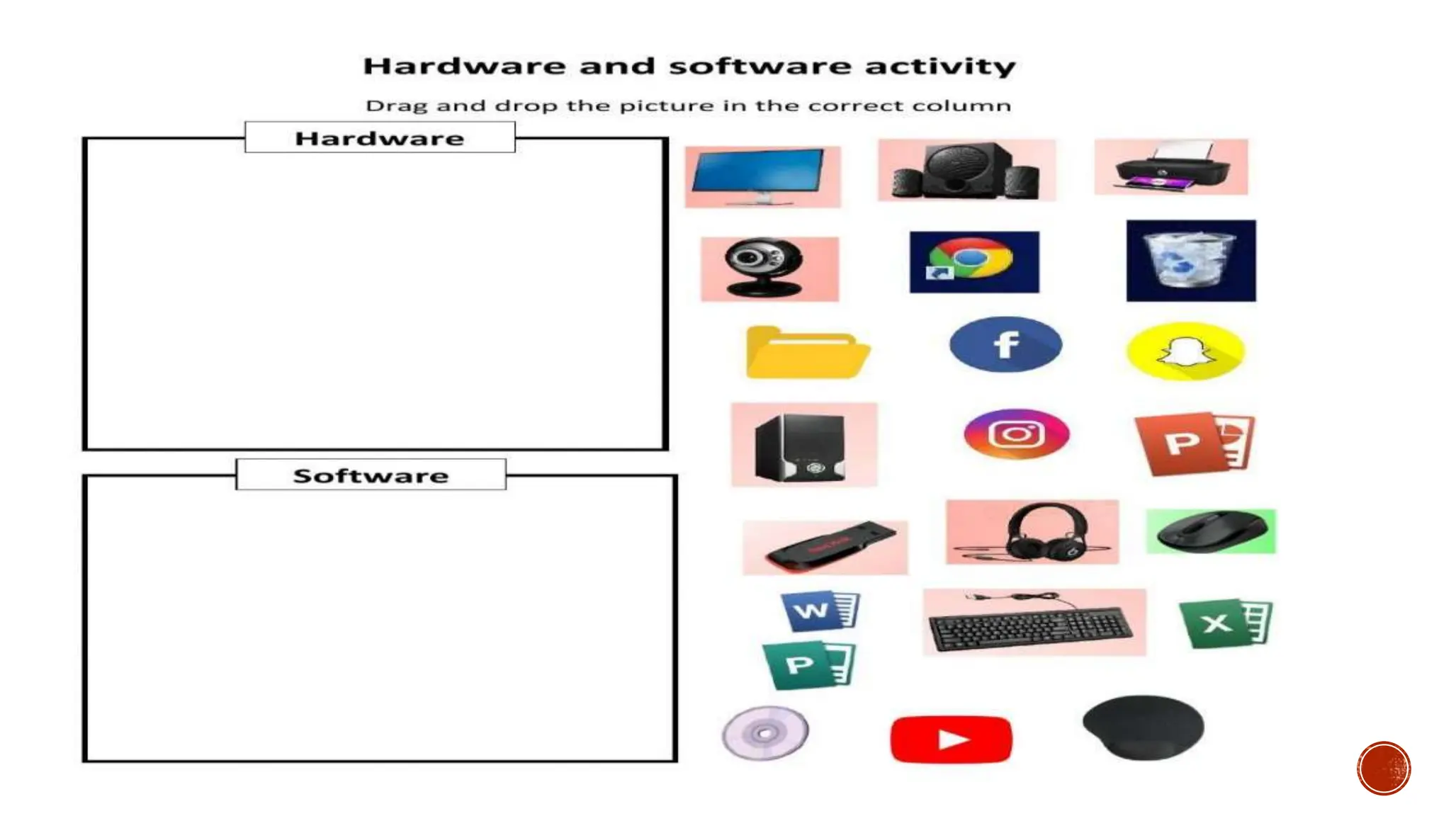 Types and different examples of software.pptx