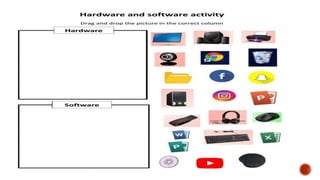 Types and different examples of software.pptx
