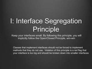 Intro To Software Architecture | PPT
