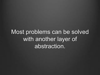 Intro To Software Architecture | PPT