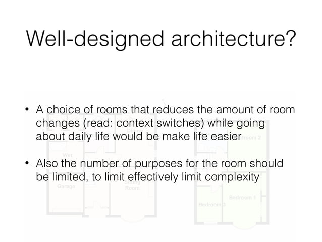 Deep Dive into the Idea of Software Architecture | PDF