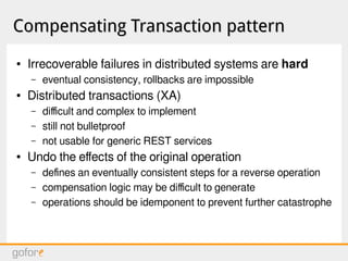 Software Architecture for Cloud Infrastructure | PPT
