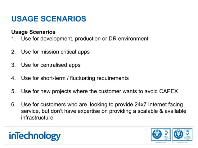 An introduction and overview to Software as a Service | PPT