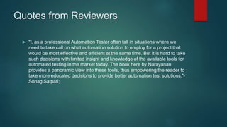 Software Automation Testing Introduction | PPTX | Web Development ...