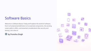 Software-Basics bba 6th sem mdu ppt.pptx