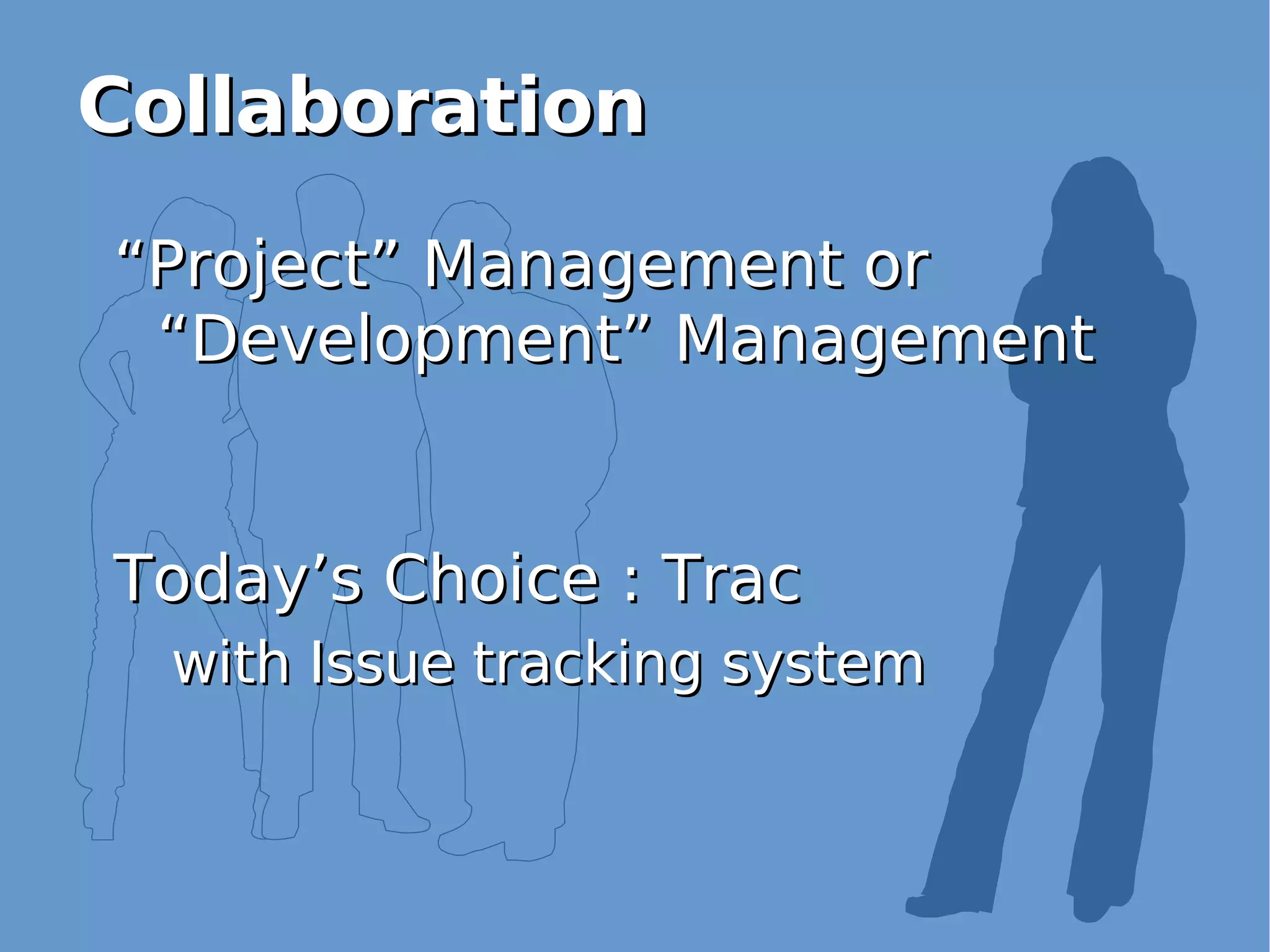 Software Configuration Management Odp Computing Technology And Computing