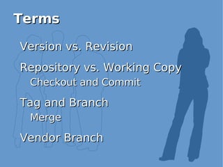 software configuration management | ODP