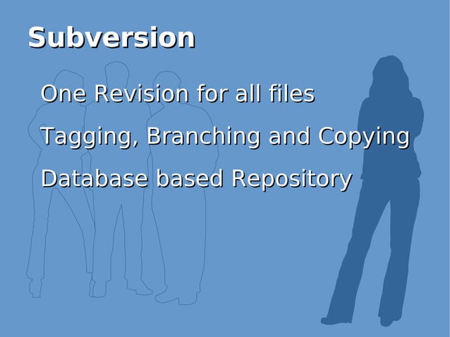 Software Configuration Management Ppt