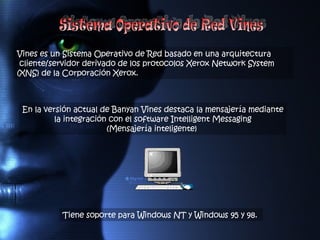 software de red | PPT