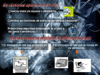 software de red | PPT