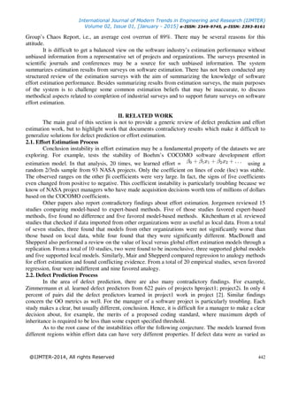 Software Defect Prediction Using Local and Global Analysis | PDF ...