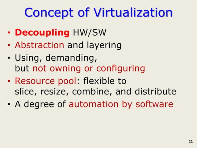 Software-Defined Networking SDN - A Brief Introduction | PPTX