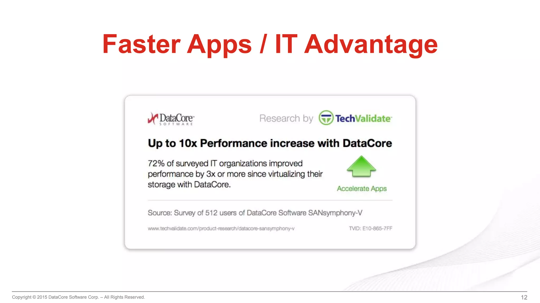Software Defined Storage In Action | PPTX