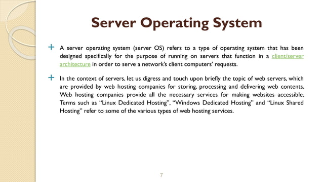 Software-Defined Storage (SDS) | PPTX | Operating Systems | Computer ...