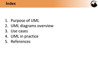 Modeling software with UML | PDF