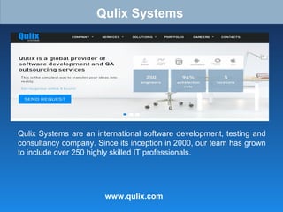 The List of Top Custom Software Development Companies | PPT