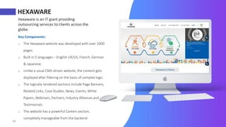 Software Development Company Corporate Presentation | PDF