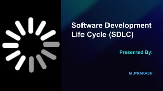 Software-Development-Cycle-SDLC and its phases.pptx